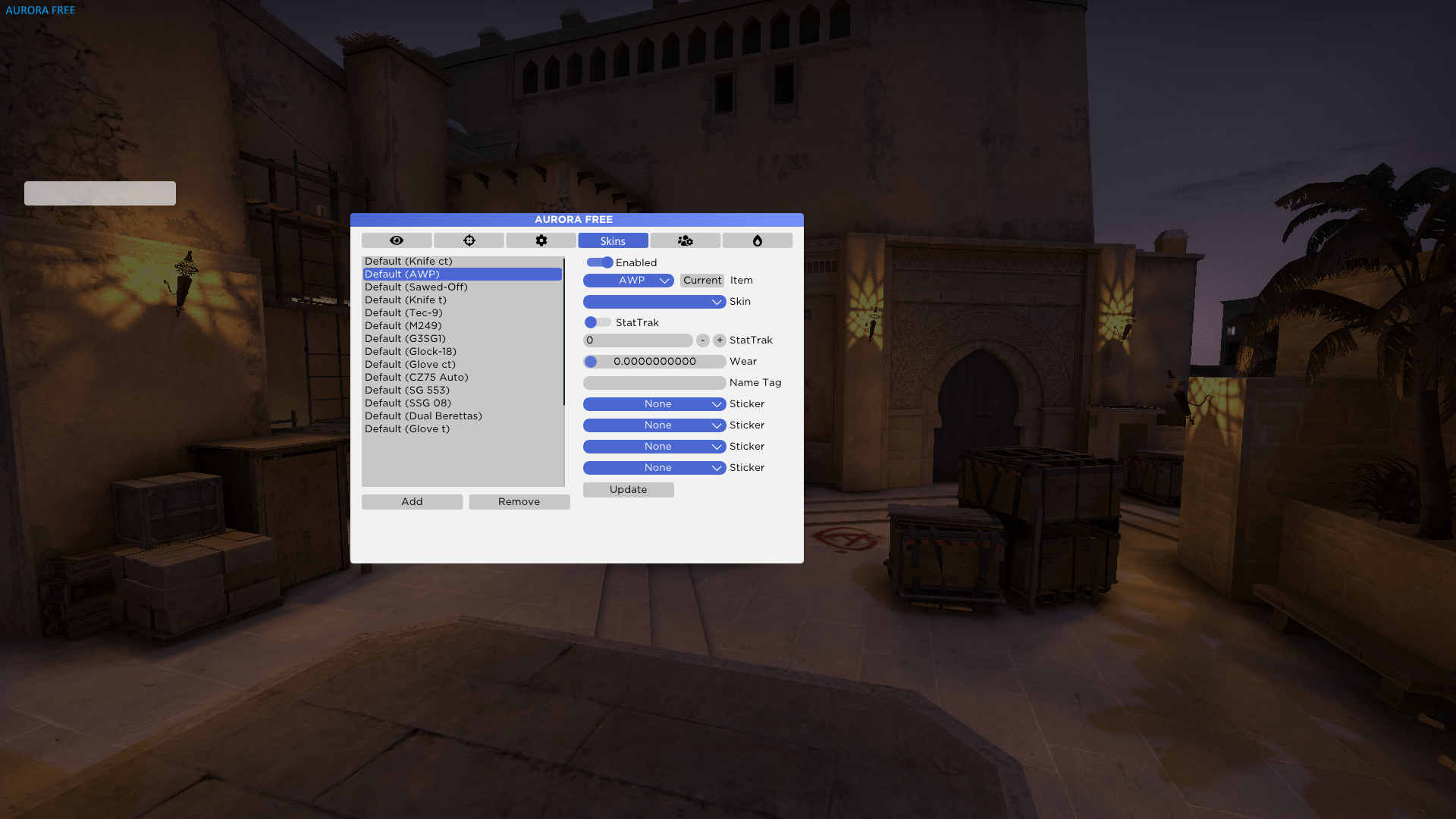 Cheats for CS:GO / Counter-Strike: Global Offensive